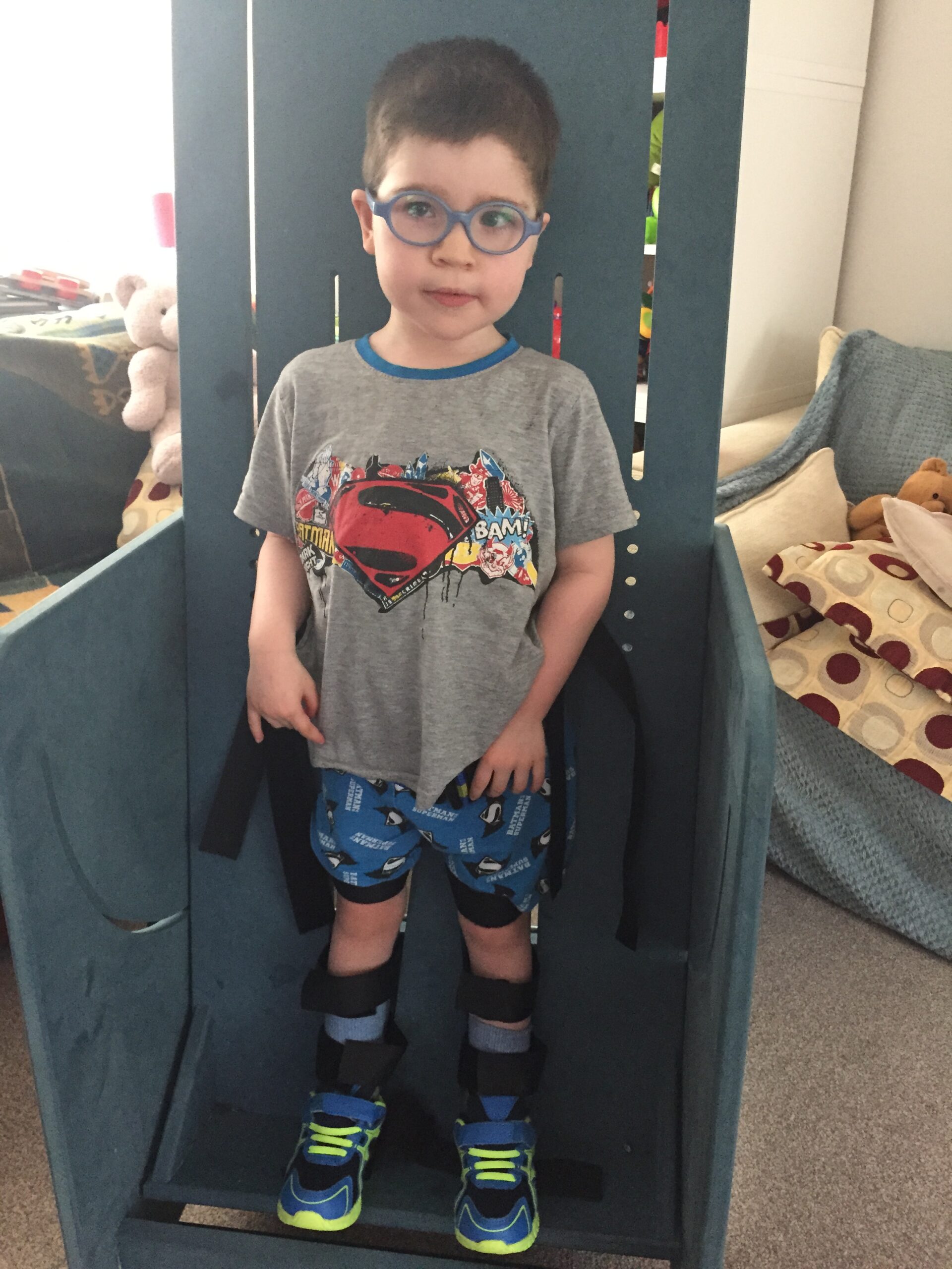 Diagnosis: Rare Genetic Condition? Ruadhán's Success Story - IAHP