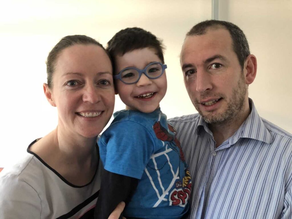 Diagnosis: Rare Genetic Condition? Ruadhán's Success Story - IAHP