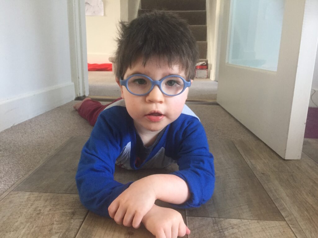 Diagnosis: Rare Genetic Condition? Ruadhán's Success Story - IAHP