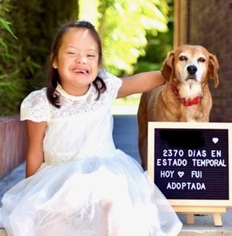 Dx Trisomy 21 (Down Syndrome): Manuela Success Story (UPDATED) - IAHP