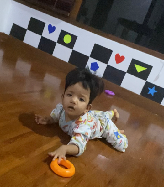 Results for Hurt Children: Immobility to Crawling - The Institutes