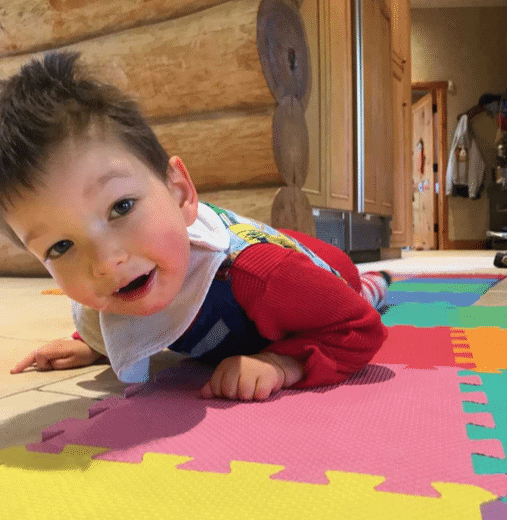 Results for Hurt Children: Immobility to Crawling - IAHP