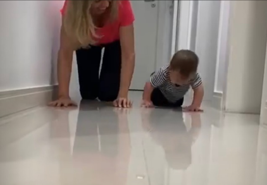 Results for Hurt Children: Immobility to Crawling - The Institutes