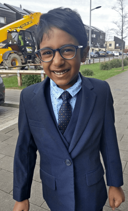 Dx Autism: Amrith's Success Story - Institutes