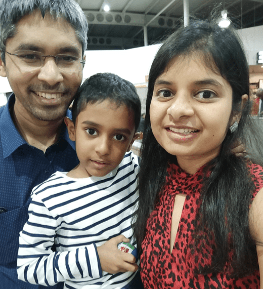 Dx Autism: Amrith's Success Story - Institutes