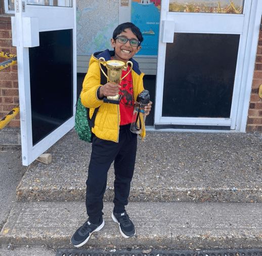 Dx Autism: Amrith's Success Story - Institutes