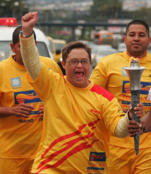 Dx Trisomy 21: Ariel's Success Story - IAHP