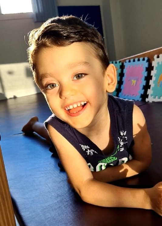 Results for Hurt Children: Immobility to Crawling - The Institutes