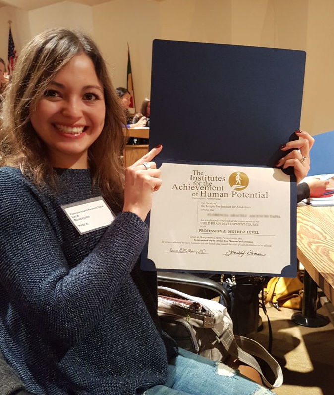 From Student to Teacher - IAHP